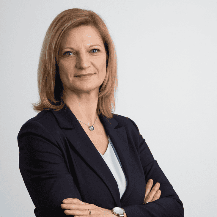 Magdalena Šurina - DFK